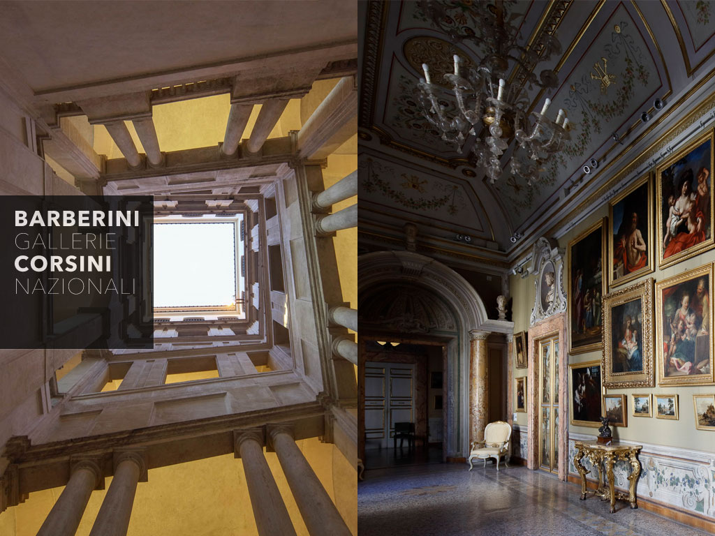 Gallerie Nazionali Barberini Corsini